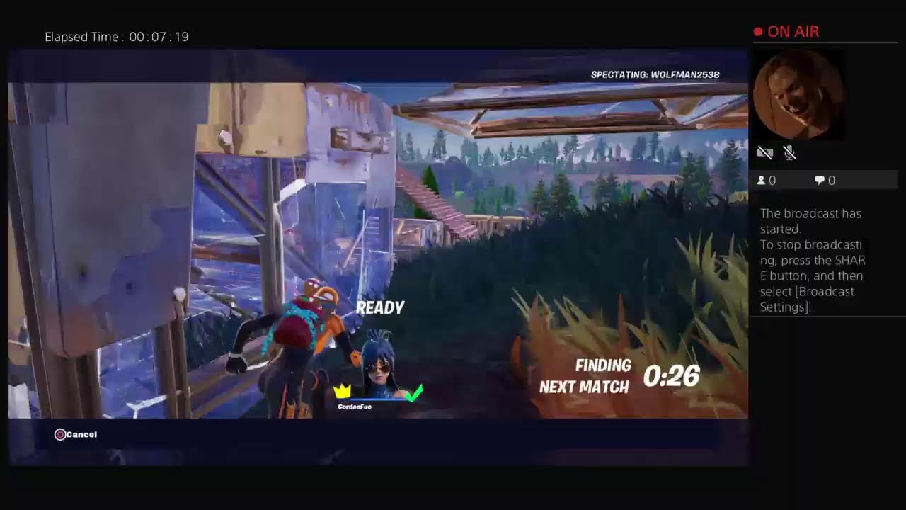Ghostassassins Live Stream Youtube 8214