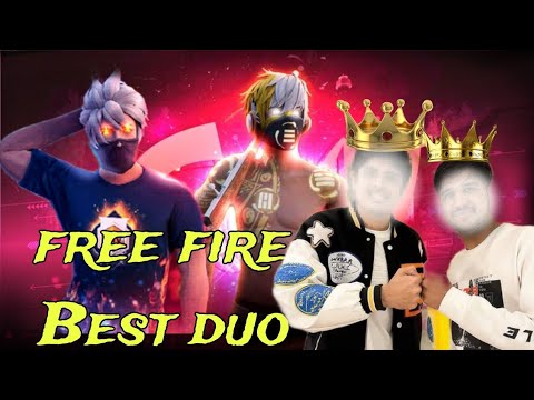 Duo match rush in Heroic || Free Fire|| Best duo in Free Fire history ...