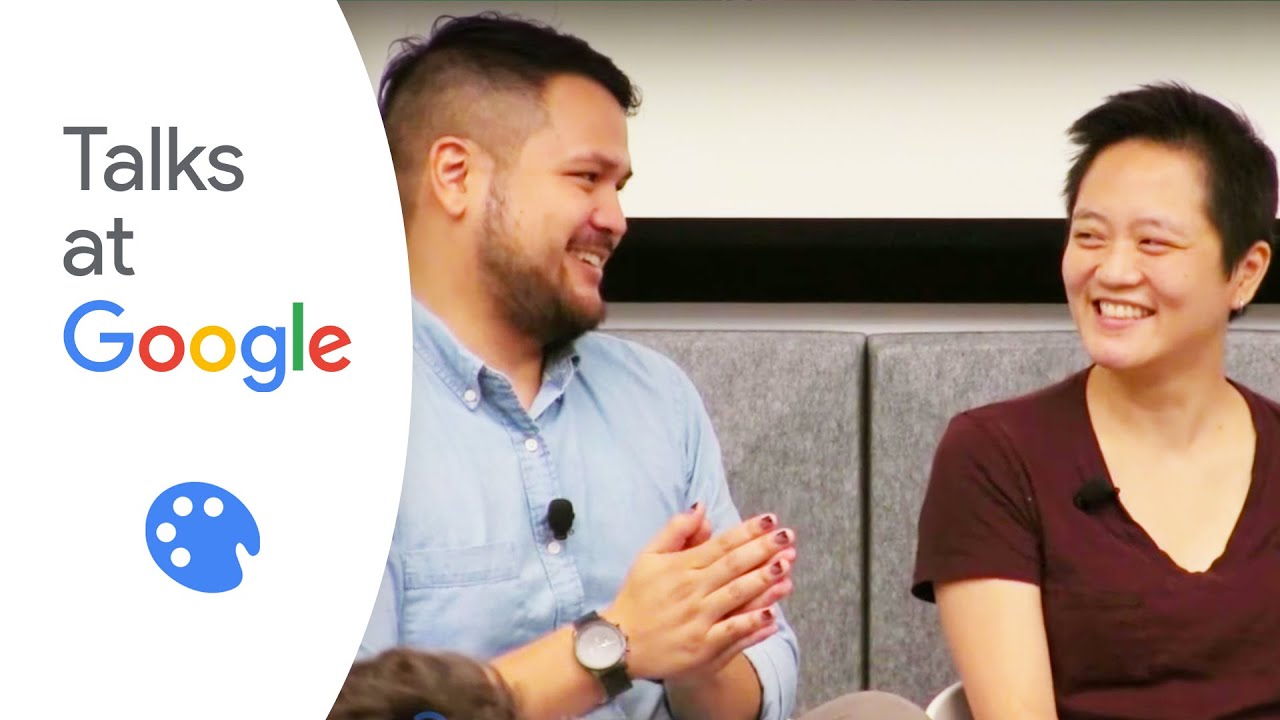 Telling Queer Stories | Kathy Tu & Tobin Low | Talks at Google - YouTube