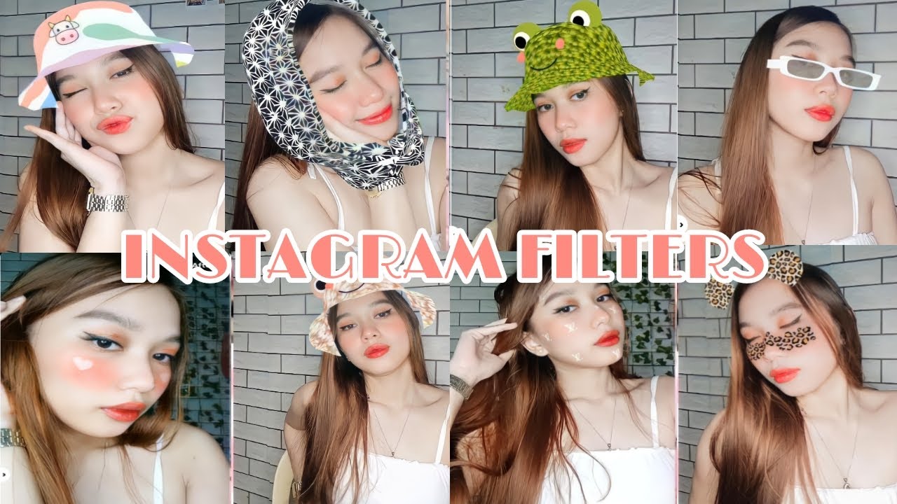 TRENDING INSTAGRAM FILTERS 2022 (MUST TRY 🦋) CUTE TRENDY - YouTube