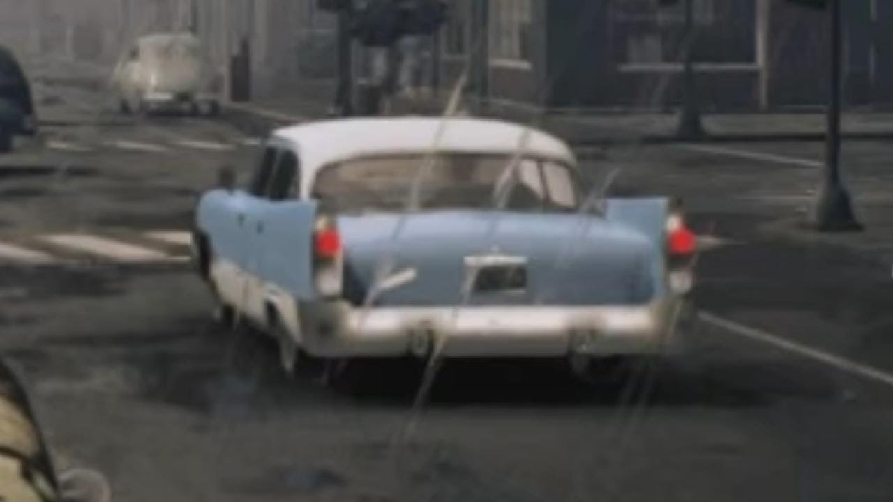Mafia III: Swift Cola Radio Ad - YouTube