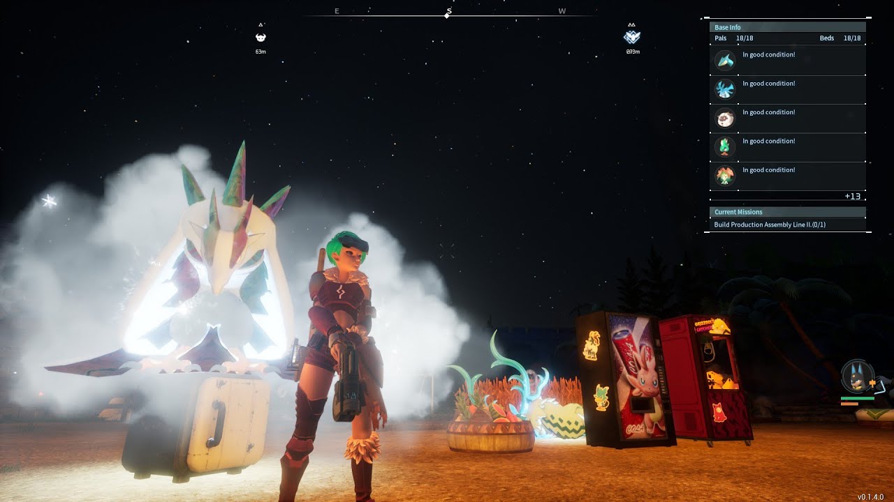 Palworld│How to AUTOMATE & MANAGE Your Base EFFICIENTLY ( Beginner ...