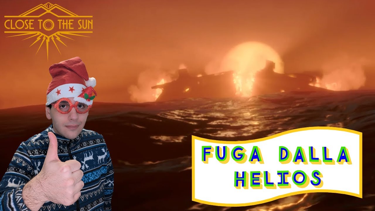 Close to the Sun - Fuga dalla Helios - Xbox Series S - ITA - PARTE 6 - YouTube