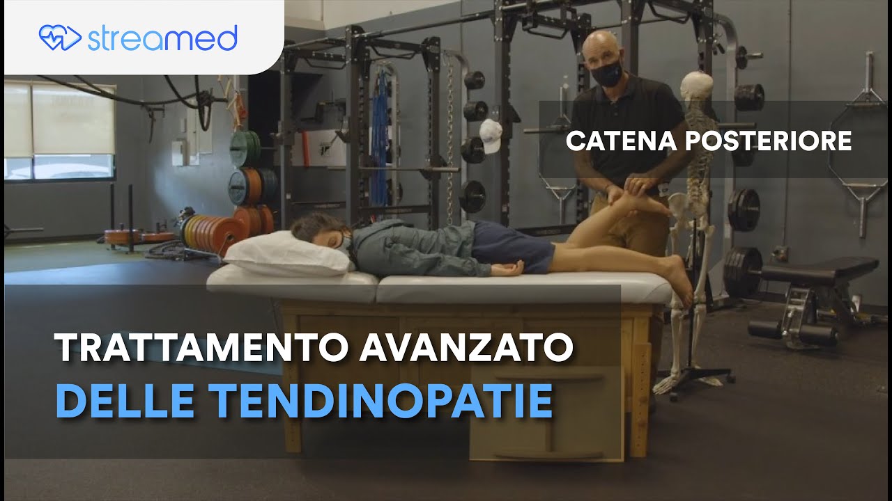 Tendinopatie: i principi riabilitativi di Matthew Walsh - YouTube