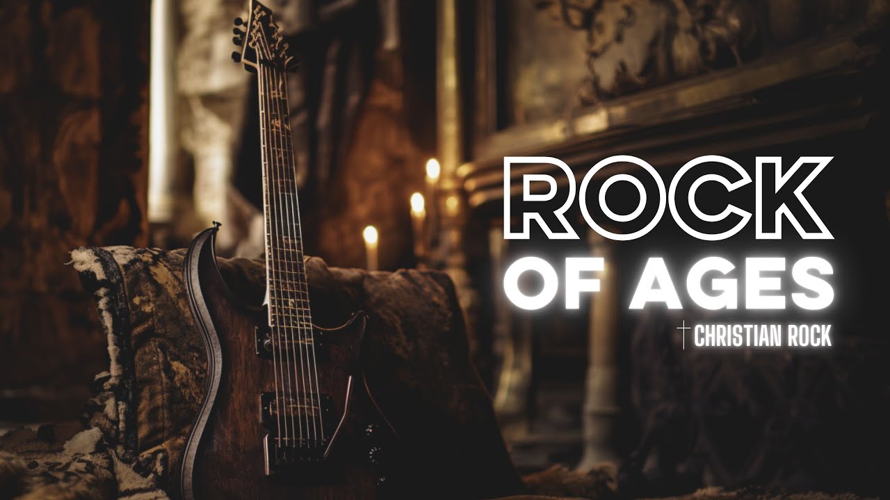 Rock of Ages - Christian Rock I Rock & Worship music - YouTube