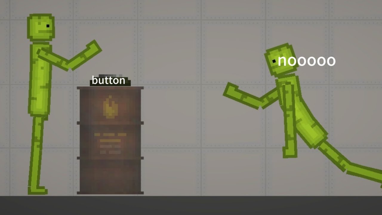 pressing buttons gone wrong#melonplaygroud - YouTube
