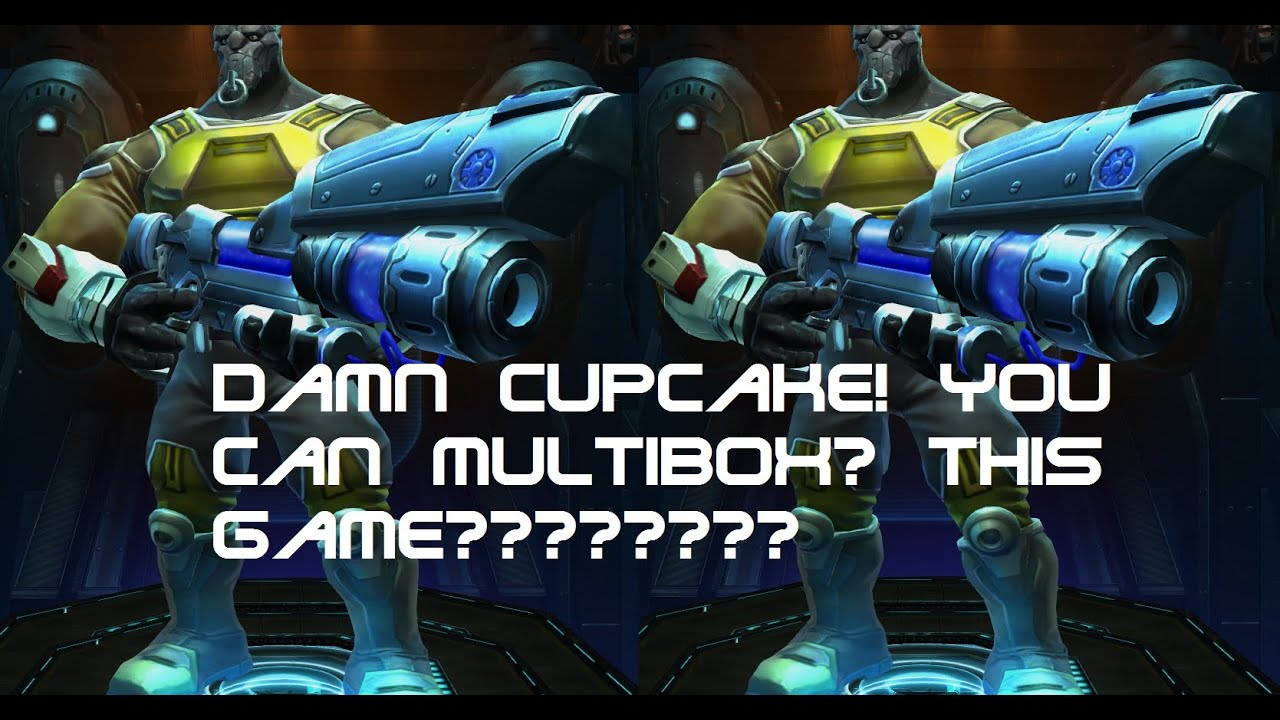 WildStar Multiboxing with ISBOXER - YouTube