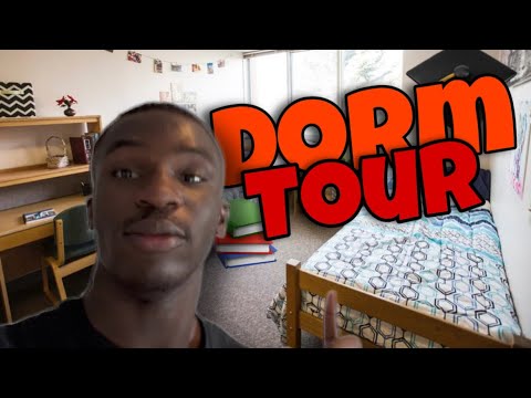 Dorm Tour 📚🎓 (Actually GONE Wrong) - YouTube