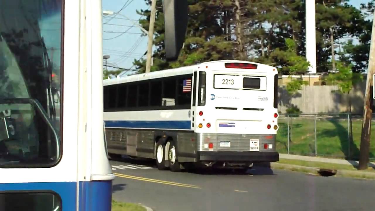 NYCTA : MCI D4500CT 2213 & Orion Vs 6339 & 6279 On The S84 & S59 ...