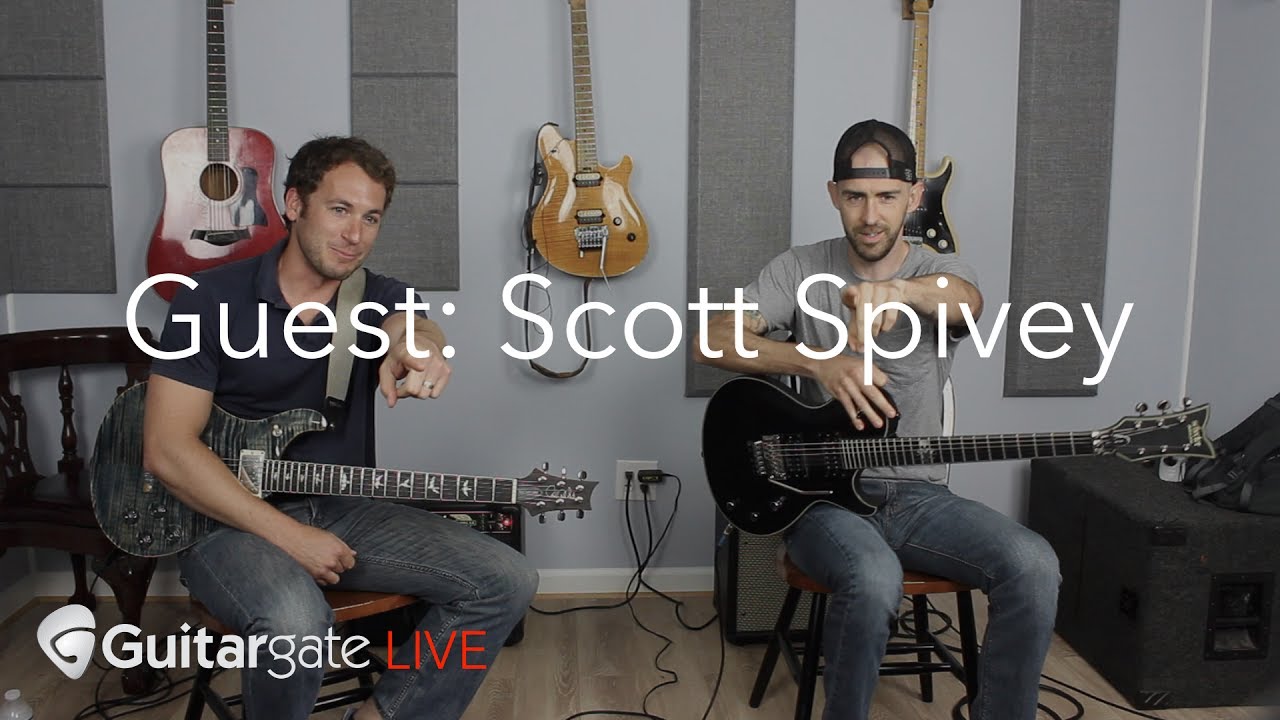 LIVE with Scott Spivey - Get ready for the shred :) - YouTube
