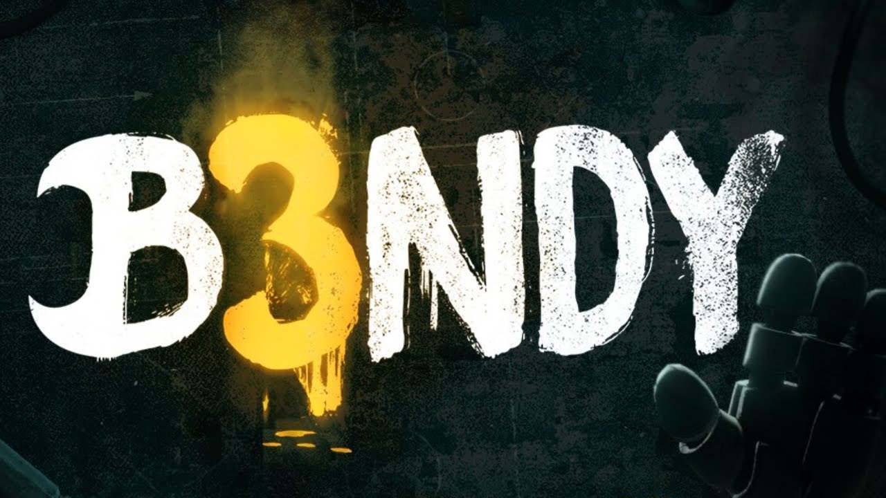 BENDY 3 - Official Announcment Teaser - YouTube