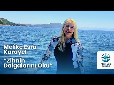 Zihnin Dalgalarını Oku | Mavi Çağ Deniz 5.0