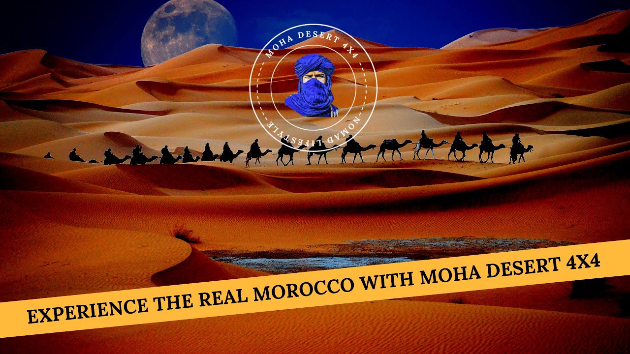 Experience the Real Morocco with Moha Desert 4x4 | Mohadesert4x4.com ...