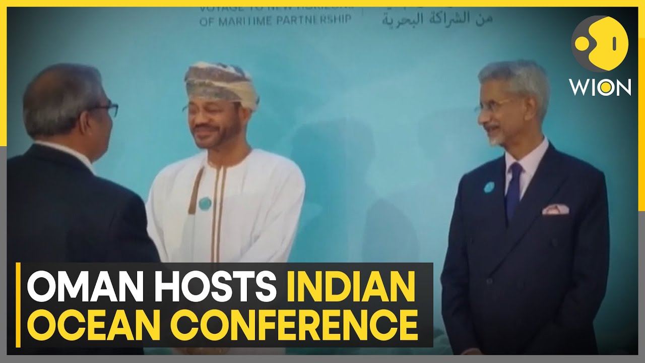 Oman Hosts Indian National Conference, Brings Together 27 Foreign ...