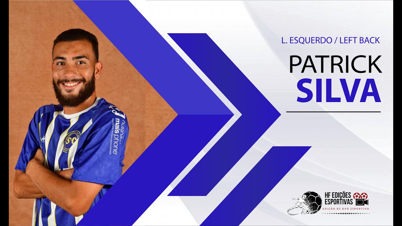 Patrick Carvalho | L. Esquerdo/Left Back | 2021 - YouTube