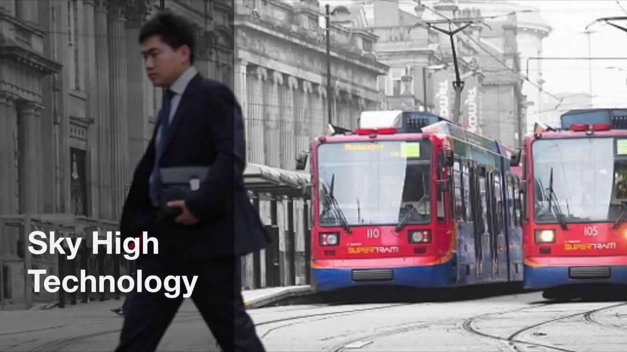 Sky High Technology 2 - YouTube