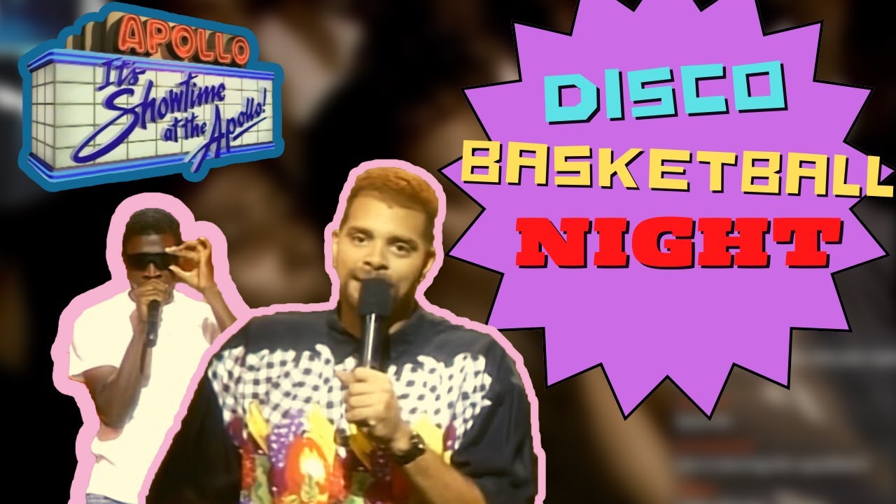 LATE NIGHT HOMIE LOVE (SHOWTIME AT THE APOLLO) - YouTube