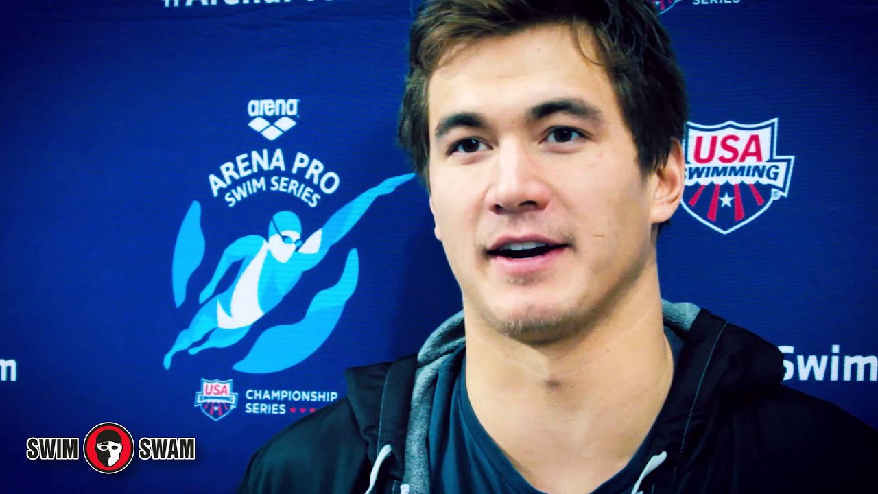 Headshot Nathan Adrian