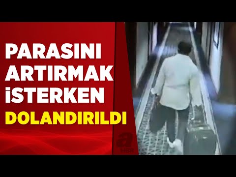 İstanbul'da ilginç bir dolandırıcılık olayı | A Haber