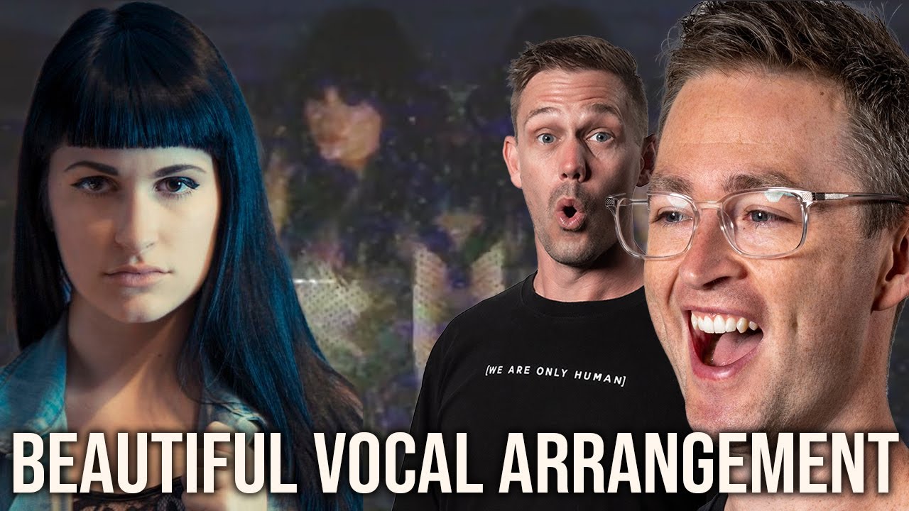 OLD SPIRITBOX WAS AMAZING "Trust Fall" Reaction / First Listen with ...