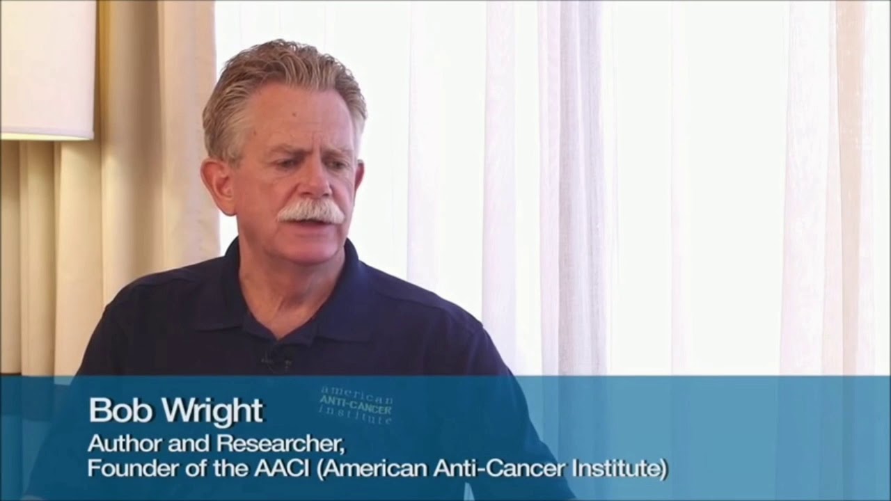 Dr. Bob Wright talks about Inside Antioxidants and Cancer - YouTube