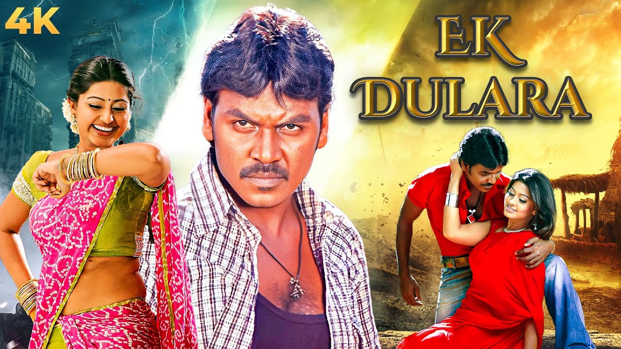 NEW SOUTH BLOCKBUSTER ACTION Hindi Dubbed Full Movie 4K EK DULARA ...
