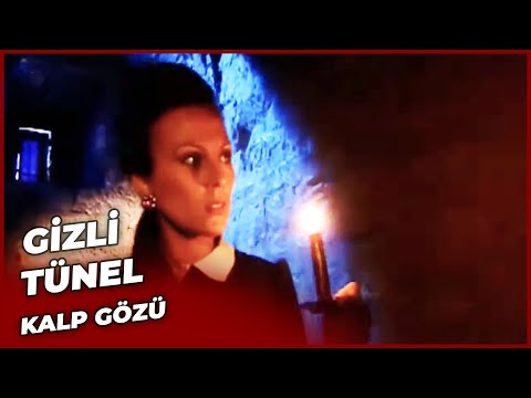 Gizli Tünel | Kalp Gözü