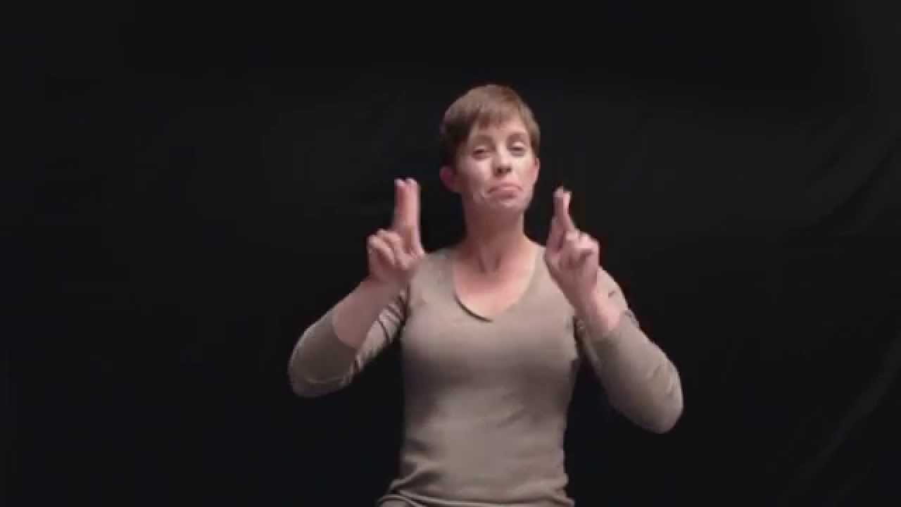 Signing Naturally Unit 11.1 - YouTube