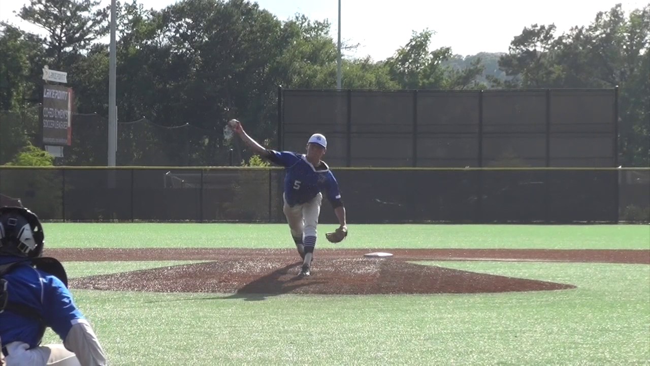 SS/RHP Seth Halvorsen (2018 MN), Missouri Commit - YouTube