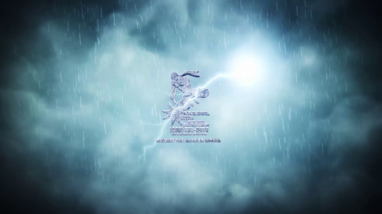 Heavy Rain Breaking Rock - YouTube