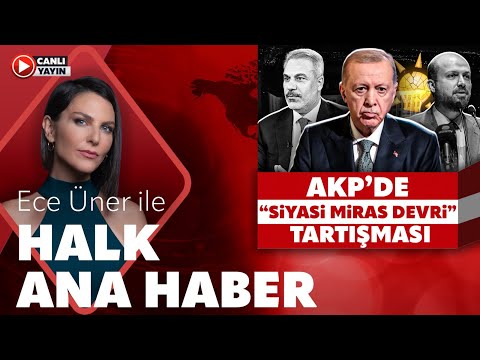 Ece Üner ile Halk Ana Haber (20 Ocak 2026)