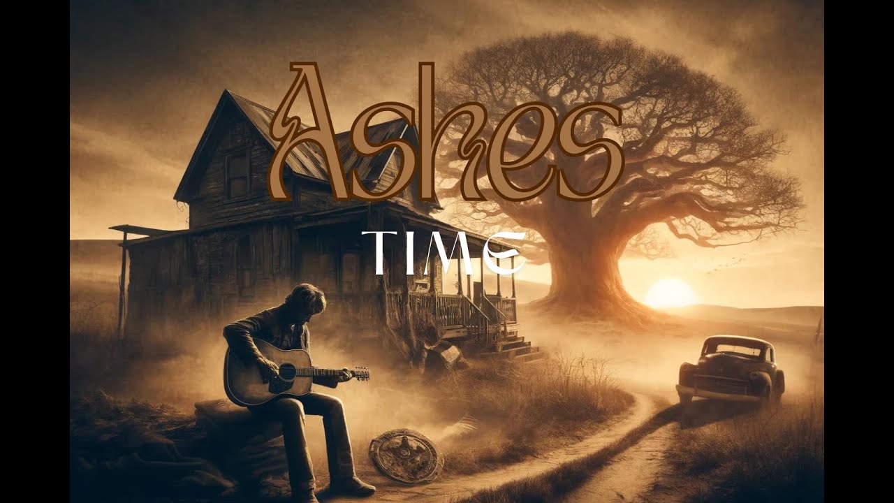 Ashes of Time - Blues Rock music - YouTube