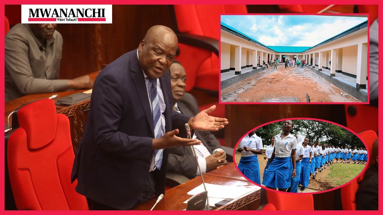 Kishimba aja na JIPYA ataka watoto wasome kwa kupishana siku za wiki ...