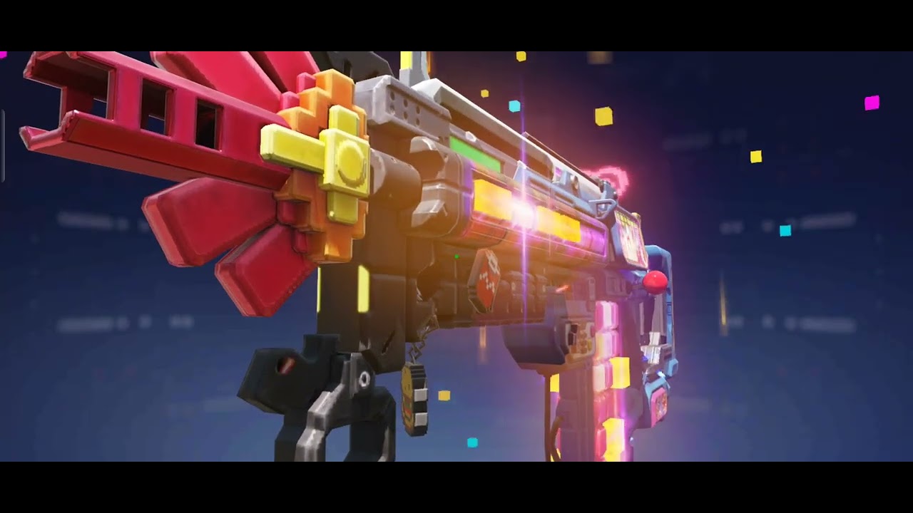 free legendary and mythic guns in cod mobile test sever - YouTube