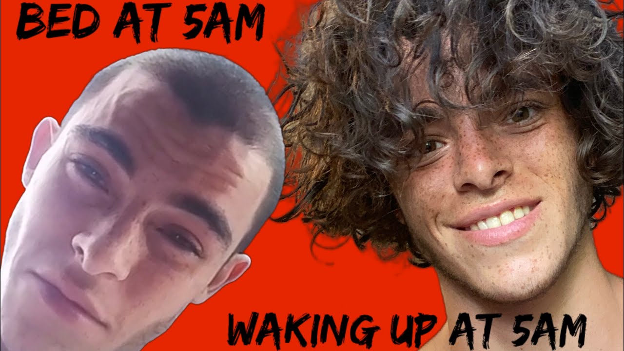How I wake up EARLY (my morning routine) - YouTube