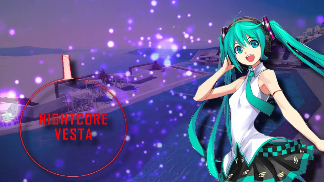 Nightcore - And I Call This Wiggle! - YouTube