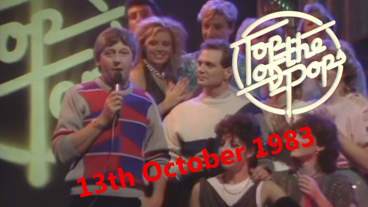 Top of the Pops Chart Rundown - 13th October 1983 (Peter Powell ...