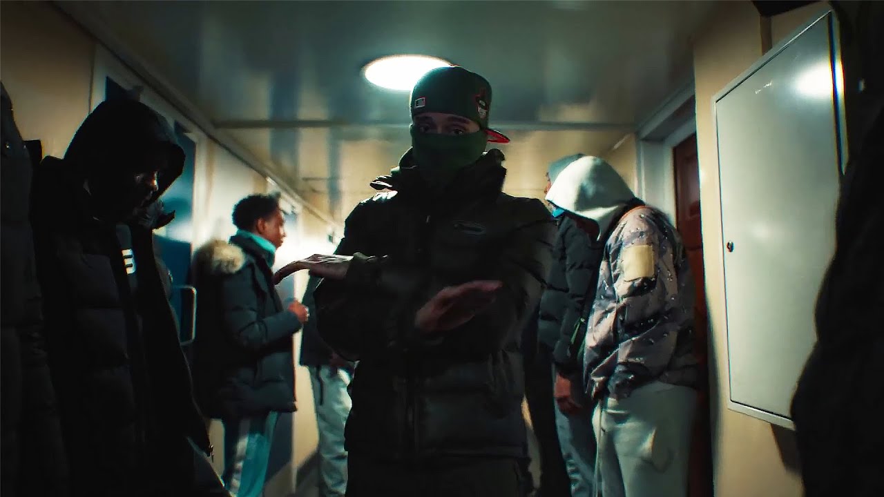 Central Cee - Supremacy [Music Video] - YouTube