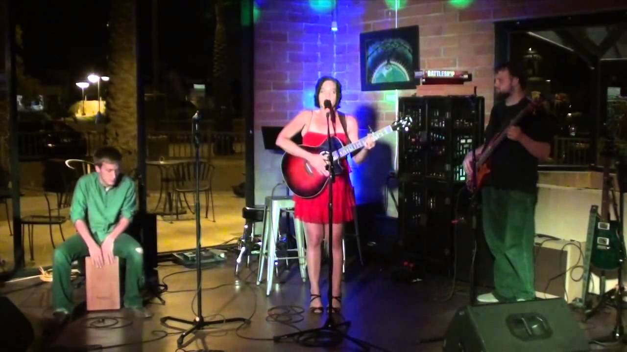 Simply Mary @Bobby G's Open Mic - Talebu Coffee and Wine Cafe - YouTube