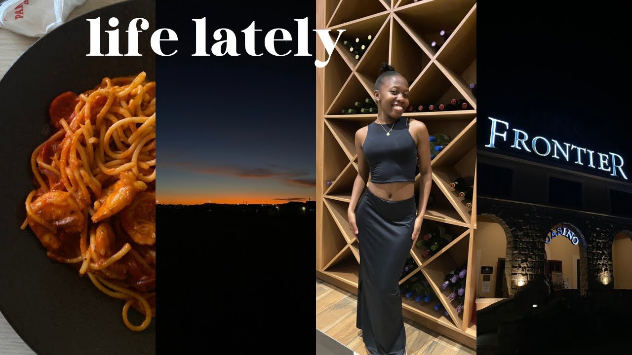 Life lately: December days in my life - YouTube