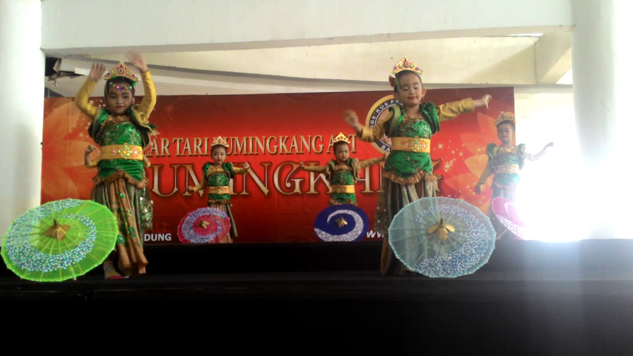 Rumingkang (Usia 4thn-6thn) - Bilqis dan kawan-kawan - YouTube