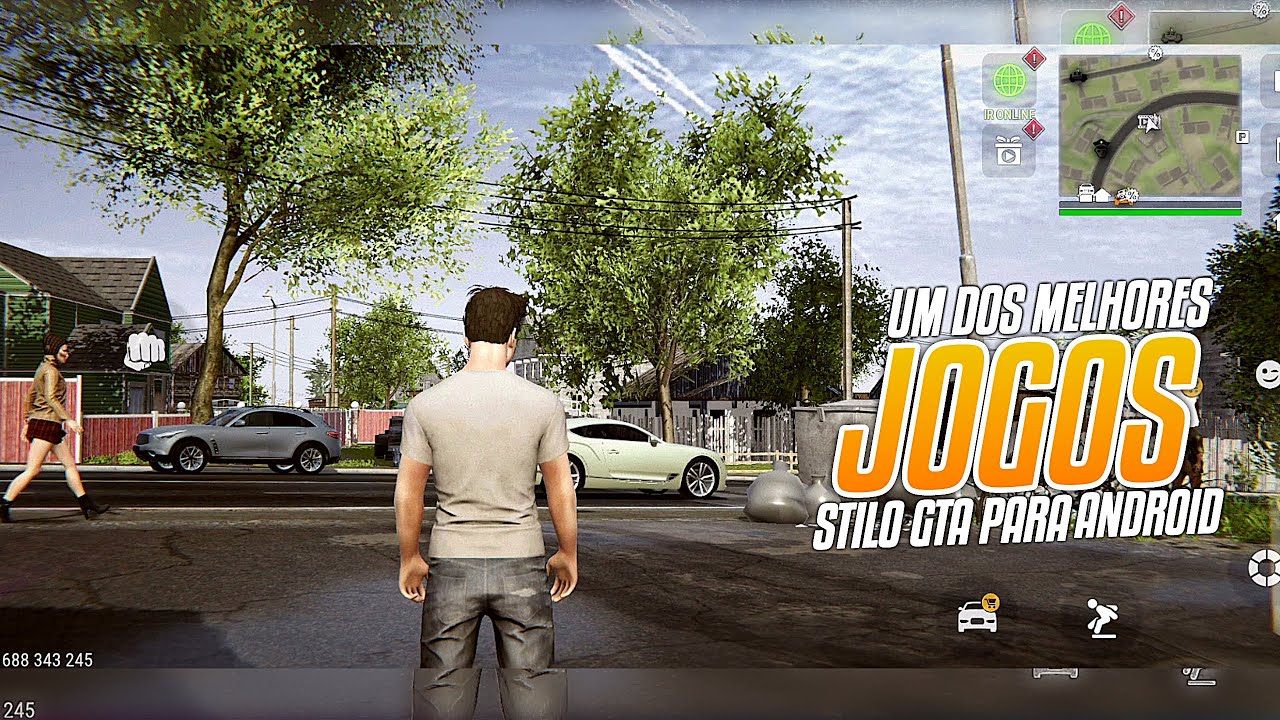 MADOUT2 GRAND AUTO RACING • UM DOS MELHORES JOGOS ESTILO GTA ANDROID ...