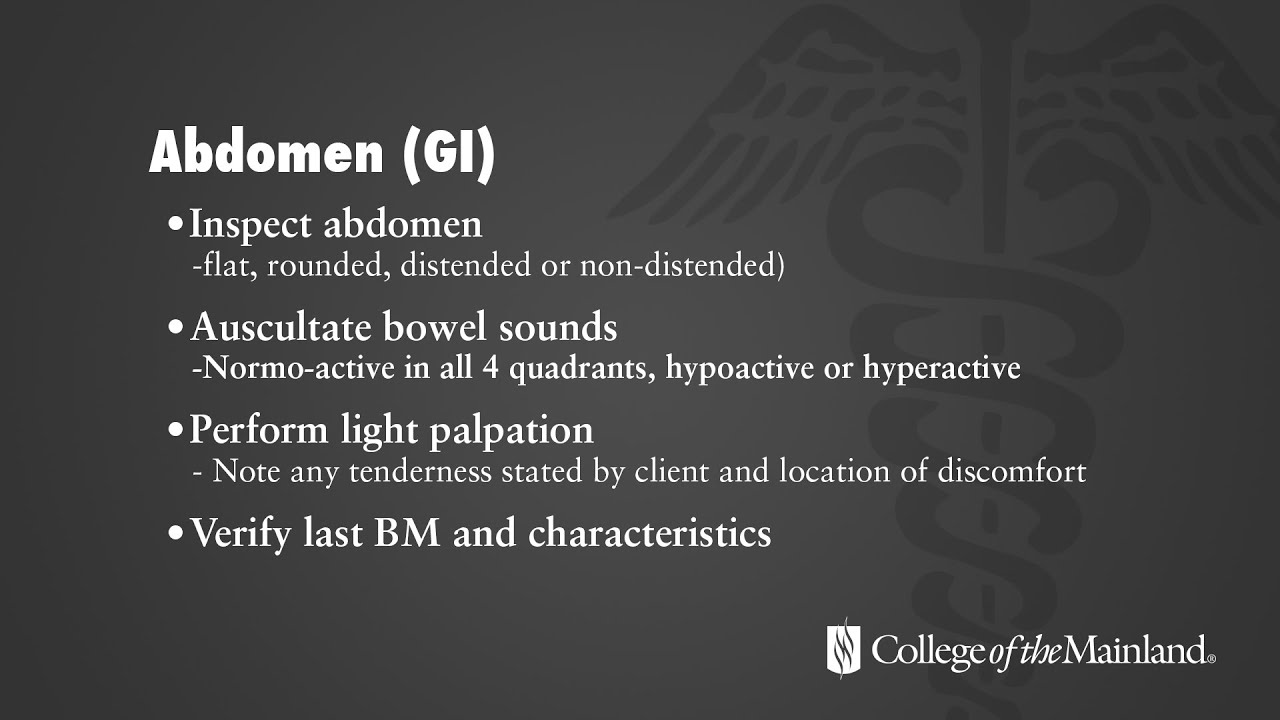 10 Abdomen - YouTube
