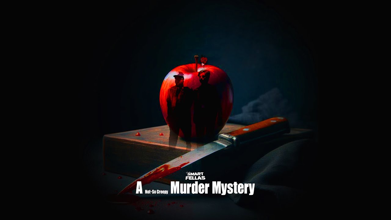 A Murder Mystery Halloween Challenge - Special Halloween Video - YouTube