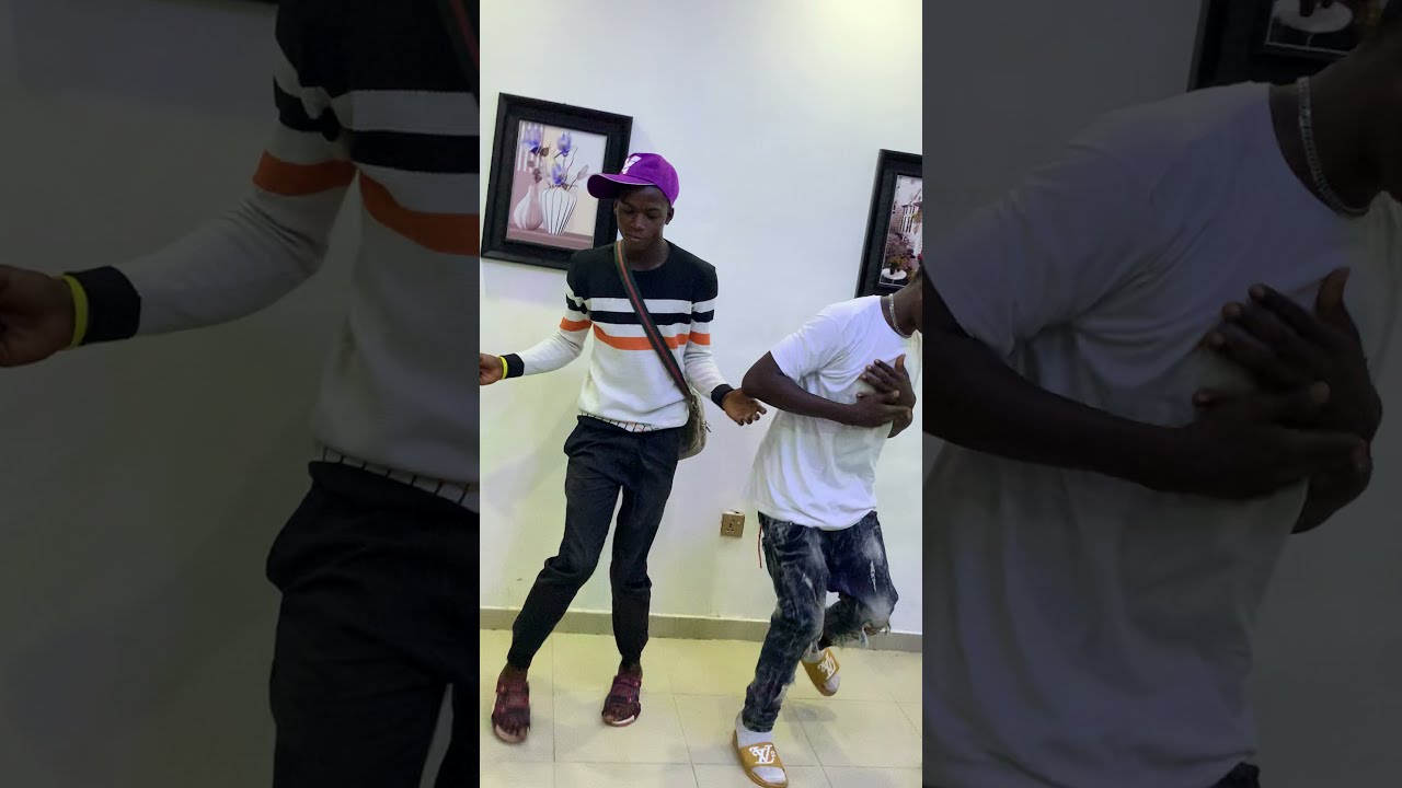 Cho-Cho dance challenge by waddoski - YouTube