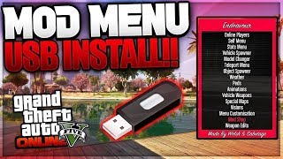 Gta 5 mod menu usb - advantagehohpa