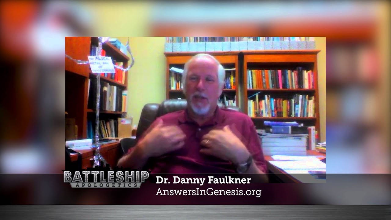 Earth: The Privileged Planet - Extended Interview, Dr. Danny Faulkner ...