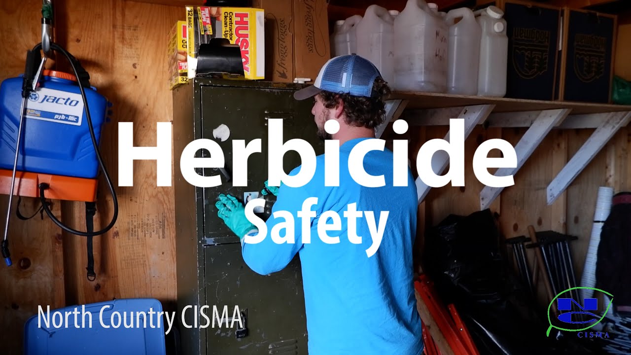 Herbicide Safety Video - YouTube