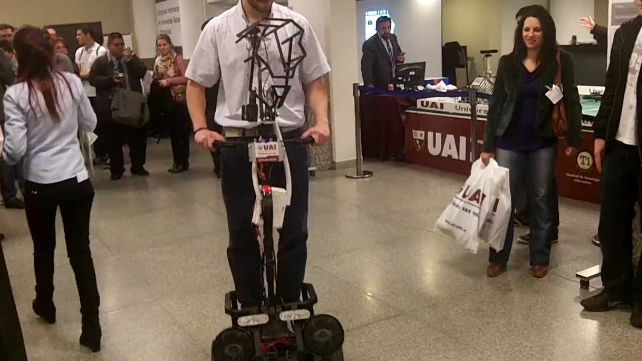 ROBOT JAIME CIITI 2013 - YouTube