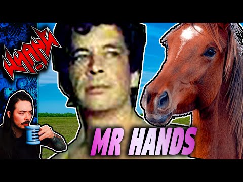 Mr Hands - Tales From the Internet